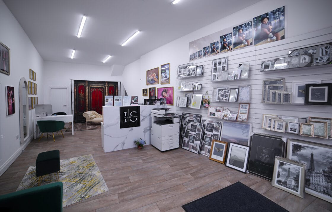 Photo Studio, Wedding Photography & Printing Services - Inspire Studios