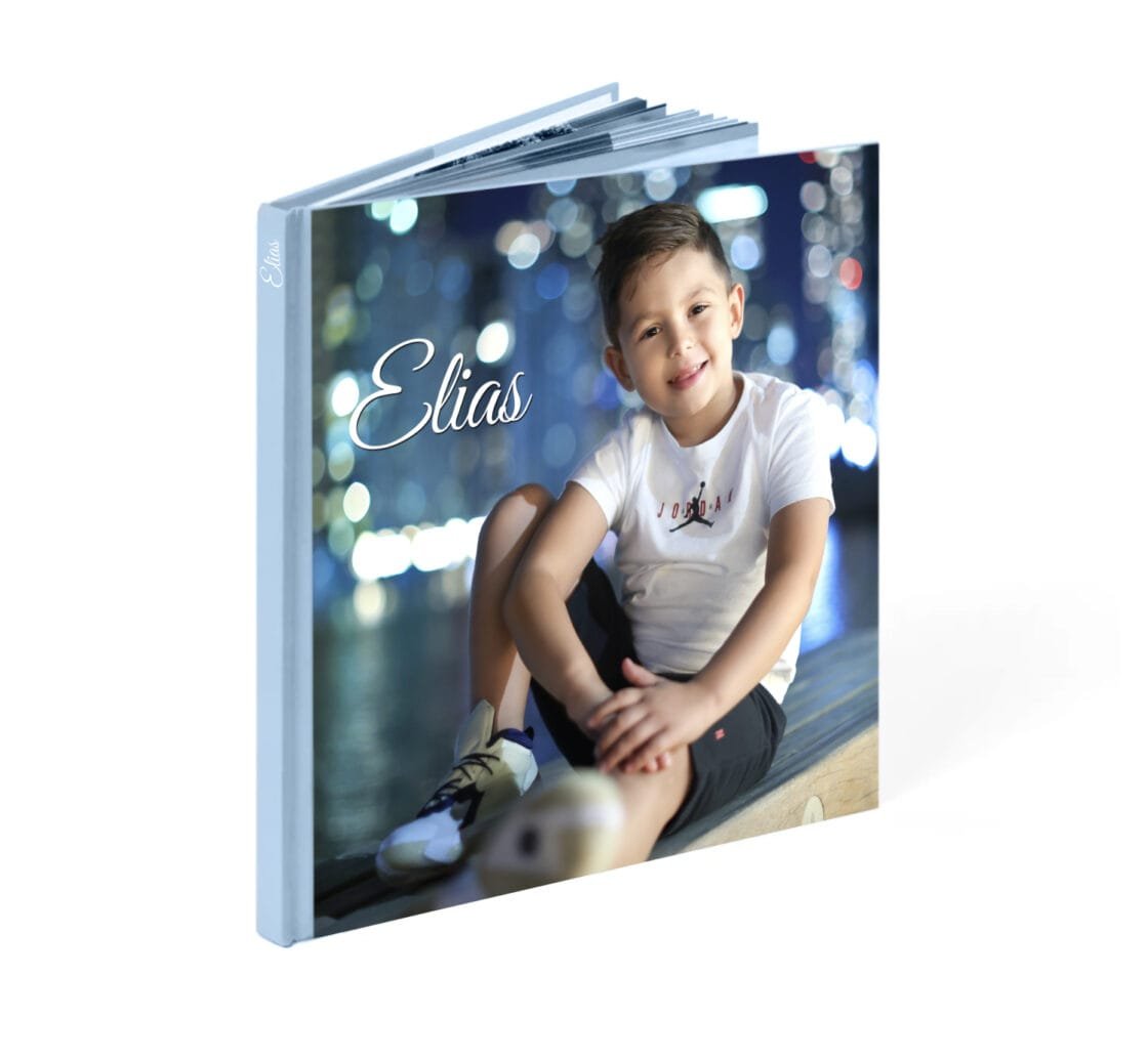 Photo Albums in Walthamstow | Photo Books Near Me - Inspire Studios