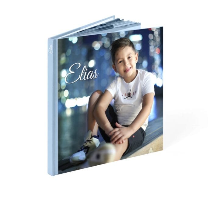 Photo Albums in Walthamstow | Photo Books Near Me - Inspire Studios